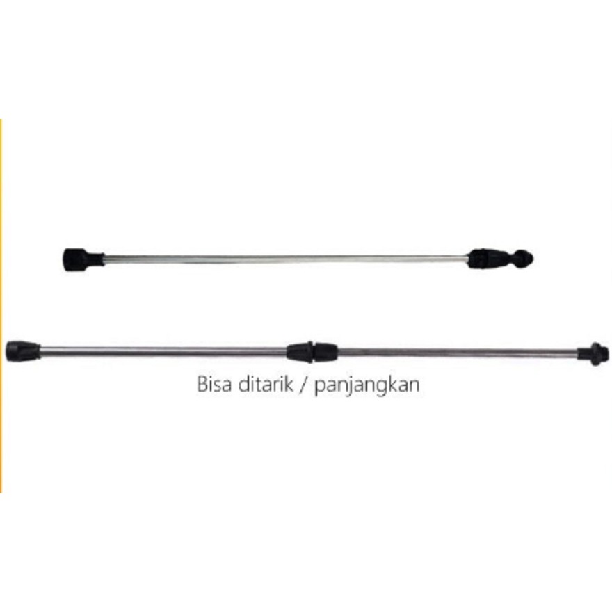 Jual PS - stick stik sprayer elektrik dan manual 0.84 meter / stick ...