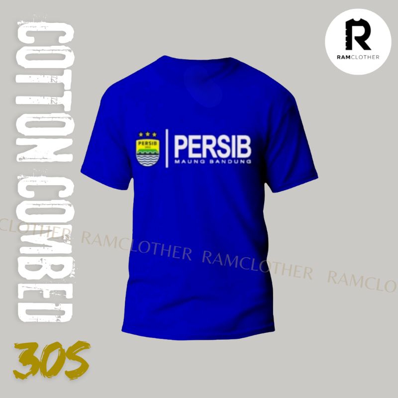 Jual T-shirt Baju kaos Persib Bandung 1933 | kaos Bobotoh | kaos viking ...