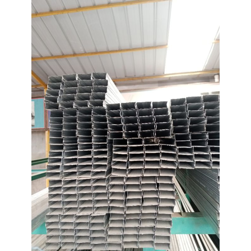 Jual Hollow plafon 0.3mm / Hollo Gypsum Grc / Holo Pvc 4x4 dan 2x4 ...