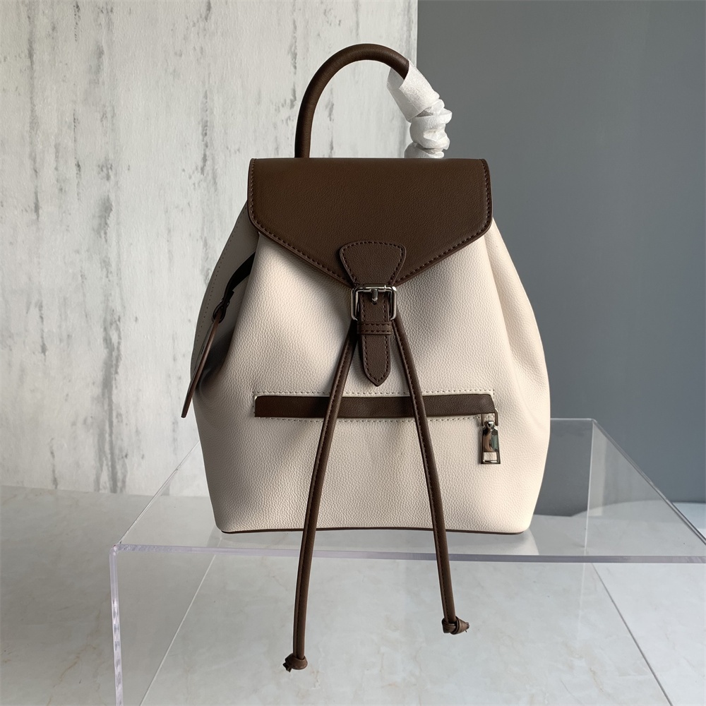 Jual ML06 - Ransel Simple - Tas Ransel Wanita - Korean Wanita Kulit ...