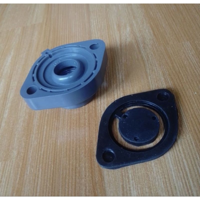 Jual Plendes PVC dan Karet Seal Plenes Tabok Hanil Pompa Air | Shopee ...