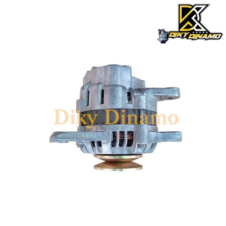 Jual ALTERNATOR ASSY DINAMO AMPER MITSUBISHI COLT T120SS KARBURATOR ...