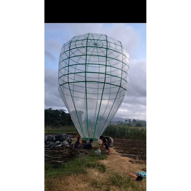 Jual balon / lampion uluran besar, balon udara besar | Shopee Indonesia