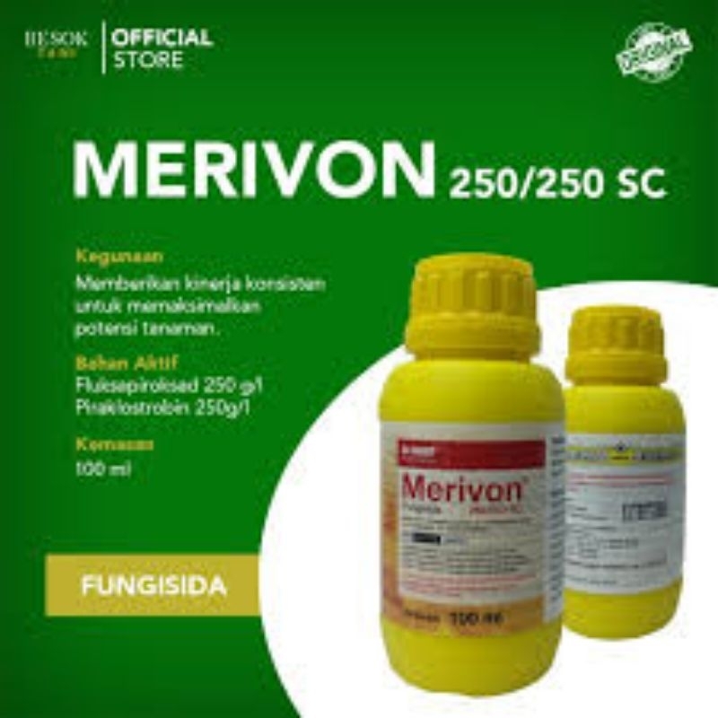 Jual Merivon® 250SC-100ml | Shopee Indonesia