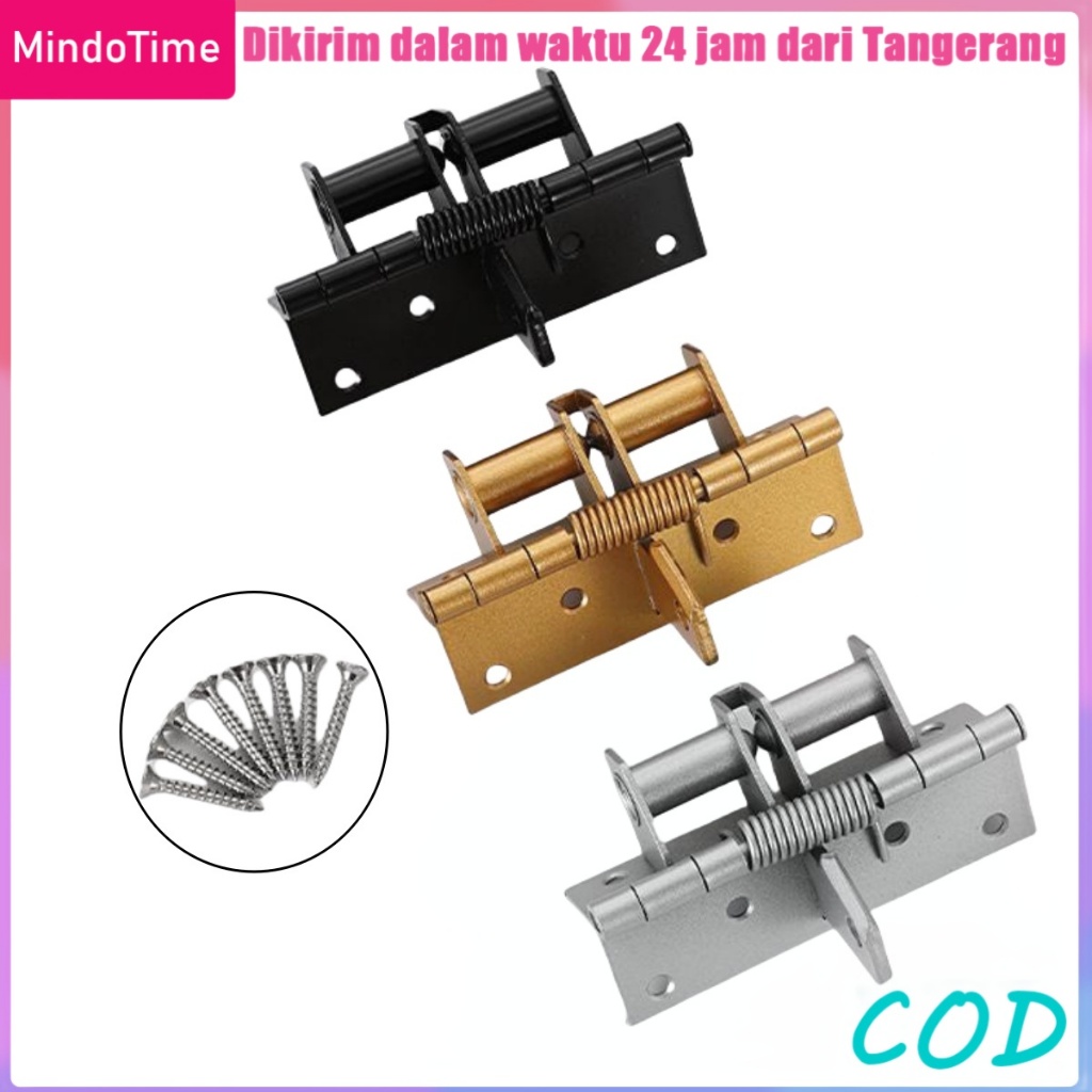 Jual Engsel Penutup Pintu Rumah/Automatic Spring Door Closer Engsel ...