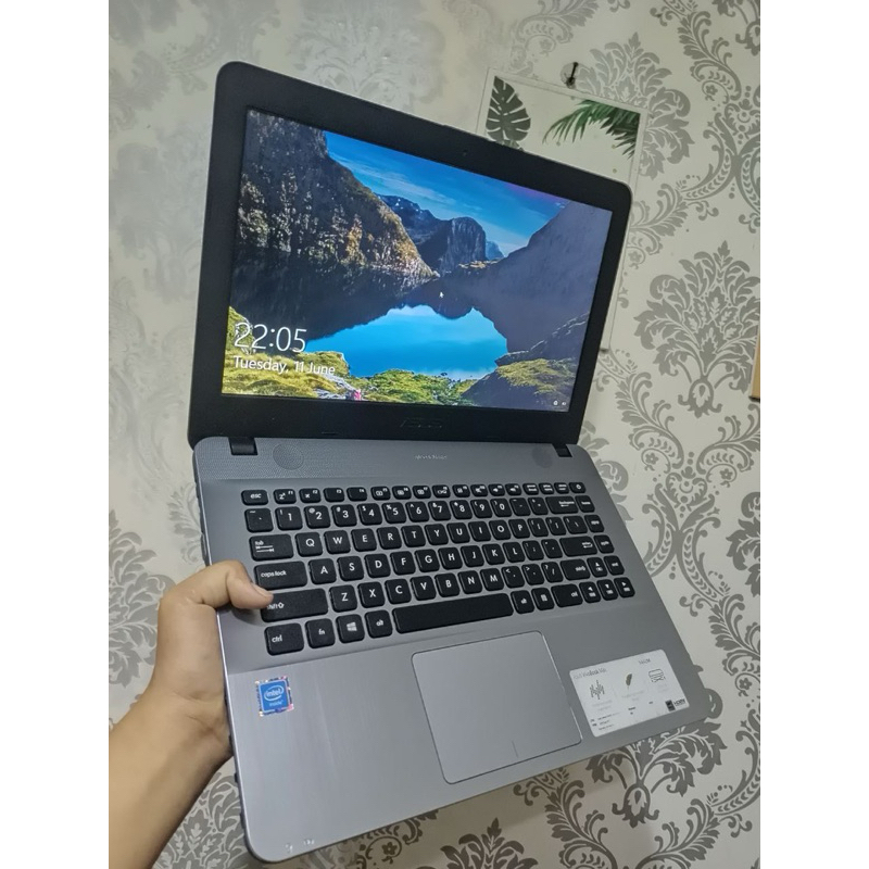 Jual (LANGSUNG KIRIM )LAPTOP ASUS RAM 8 SSD NORMAL || LAPTOP SECOND ...