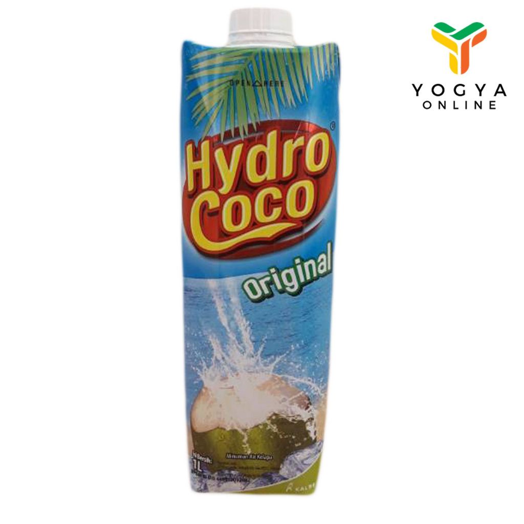 Jual Hydro Coco 1000 Ml | Shopee Indonesia