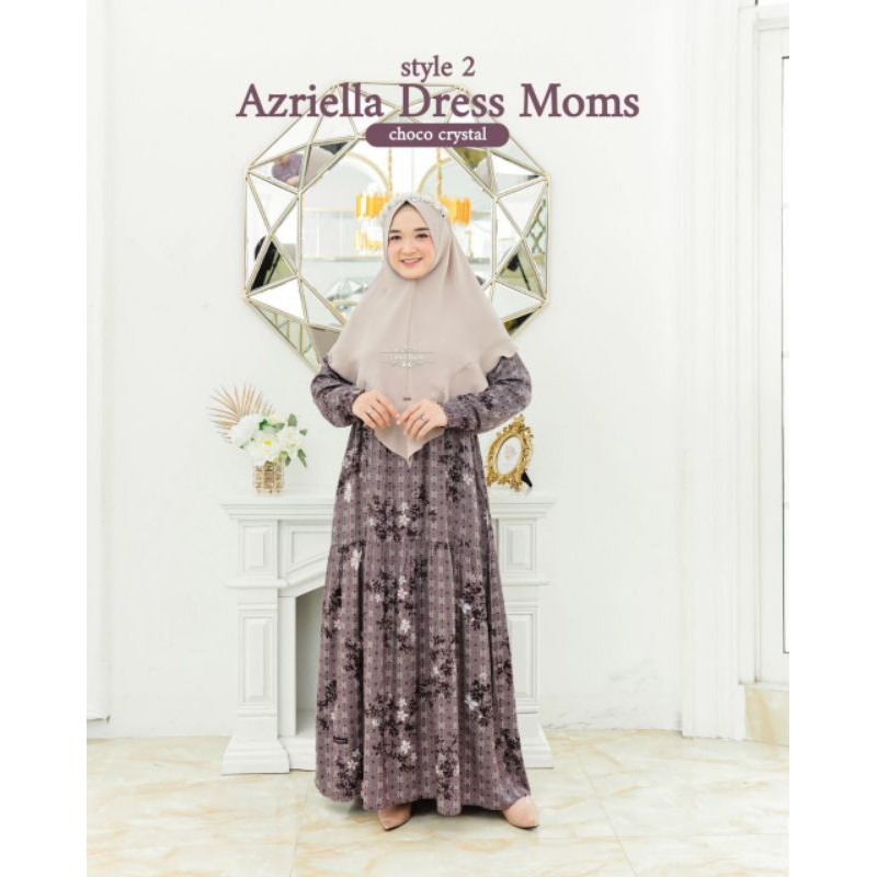 Jual Azriella dress mom style 2 (defect) | Shopee Indonesia