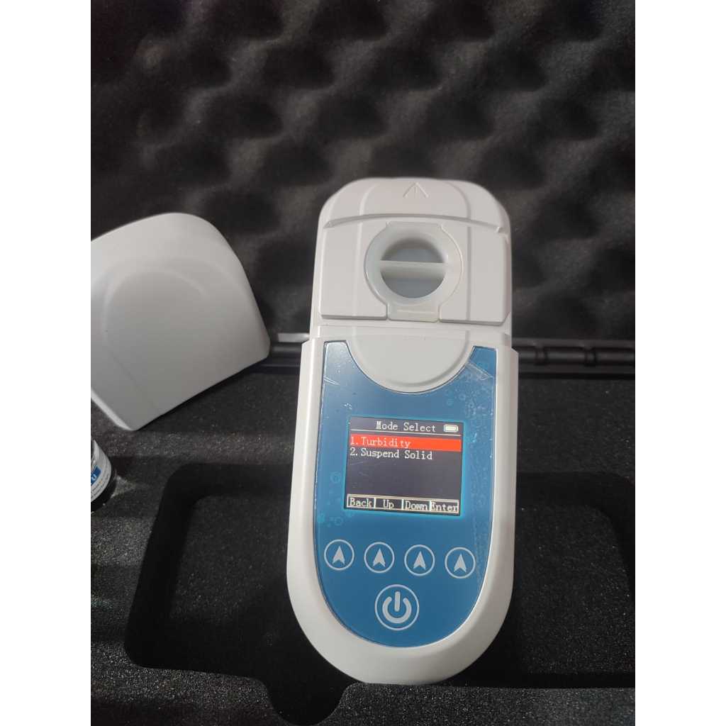 Jual Portable TSS Meter with Turbidity Meter, Turbidity Meter with TSS ...