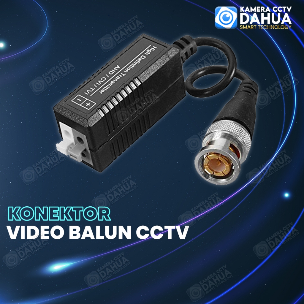Jual VIDEO BALUN CCTV 1 PASANG PASSIVE | Shopee Indonesia