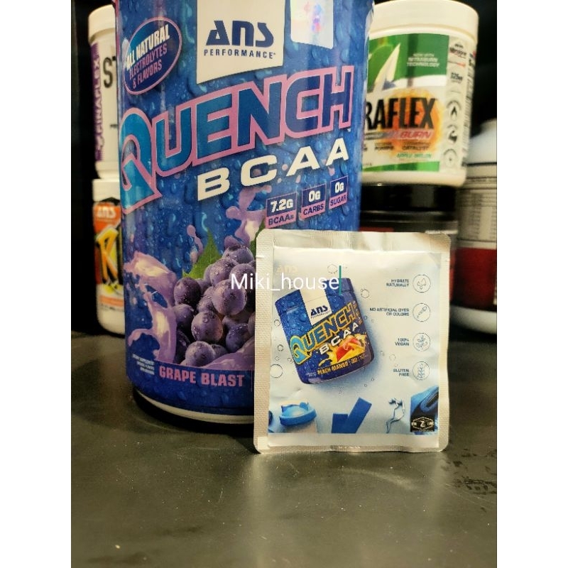 Jual quench bcaa ans recovery | Shopee Indonesia