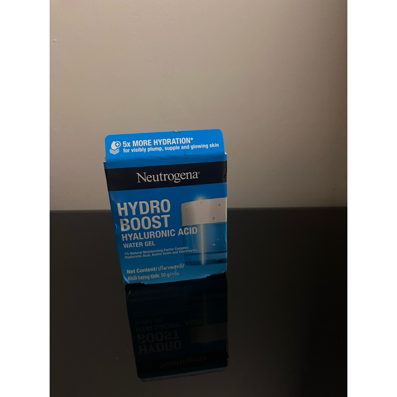Jual neutrogena hydroboost 50g new | Shopee Indonesia