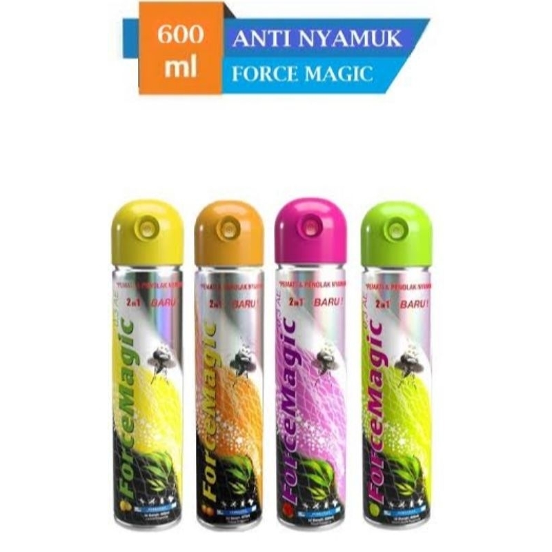 Jual Force Magic 600ml | Shopee Indonesia