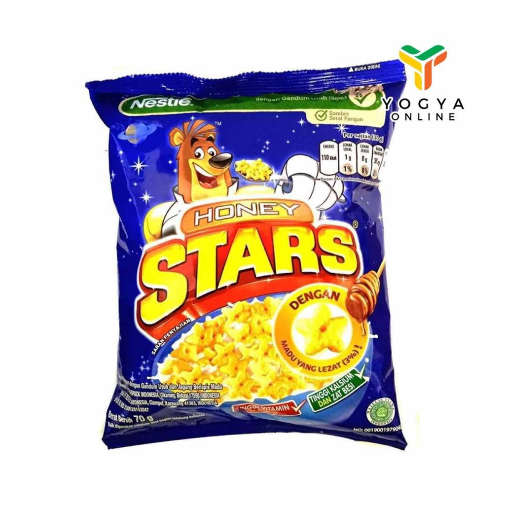 Jual Nestle Honey Star Pouch 70 Gram | Shopee Indonesia