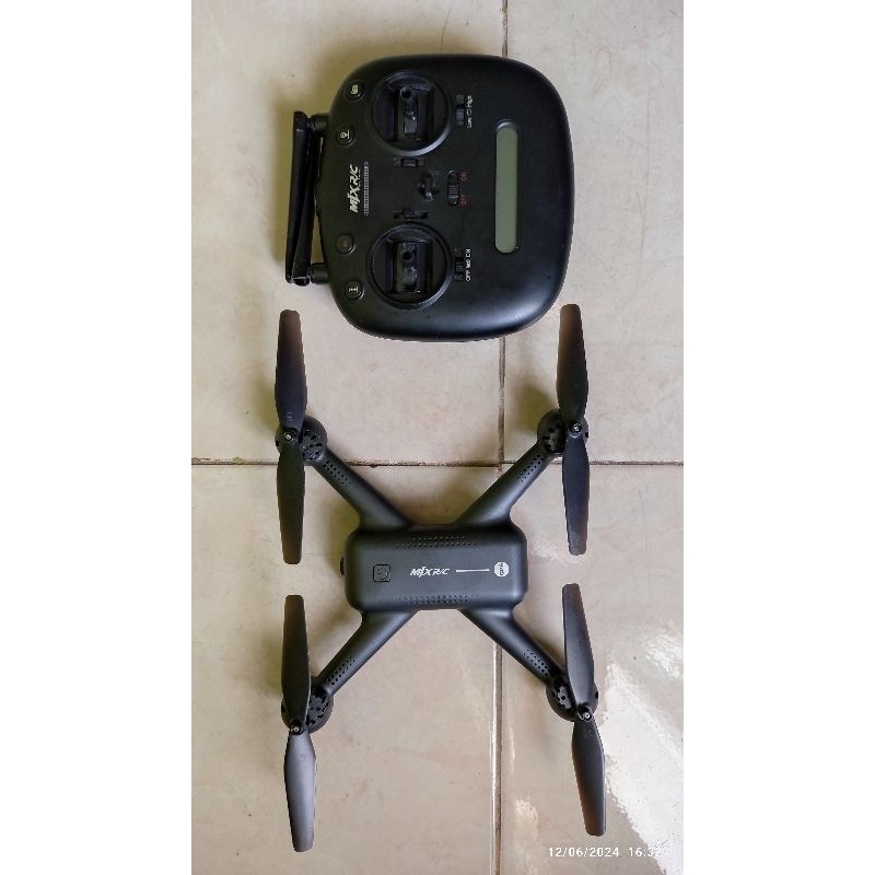 Jual Drone MJX X104G | Shopee Indonesia