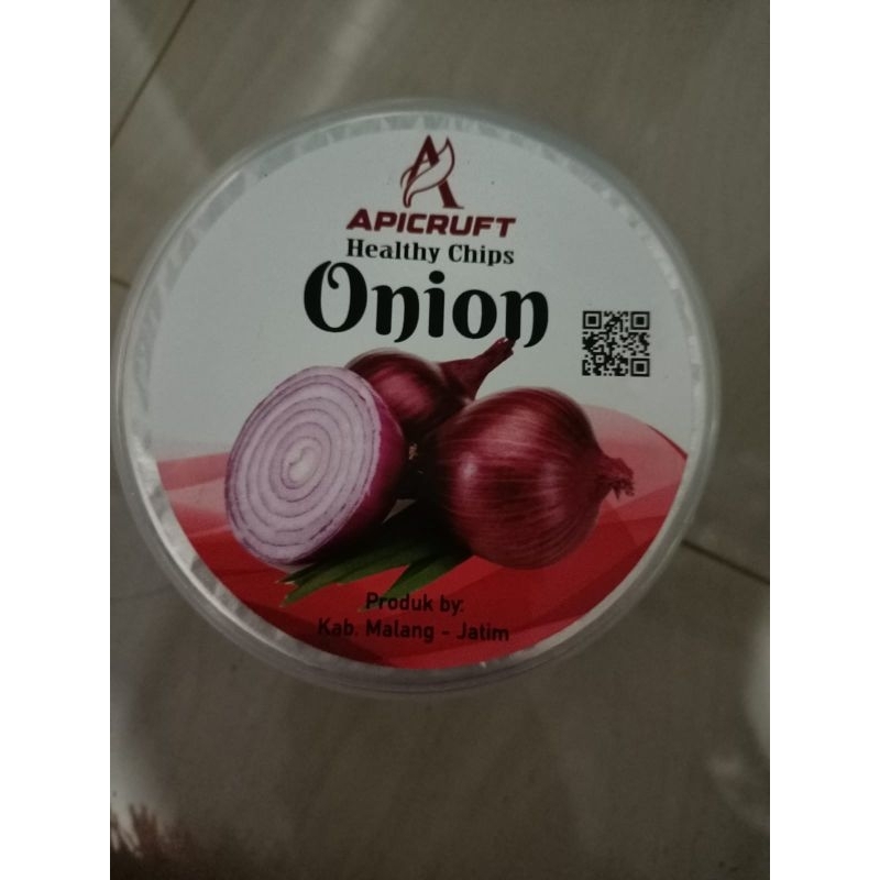 Jual KERIPIK BAWANG MERAH | Shopee Indonesia