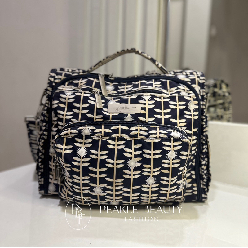 Jual Jujube B.F.F - Dandy Lines ( Tas Bayi | Diaper Bag ) | Shopee ...