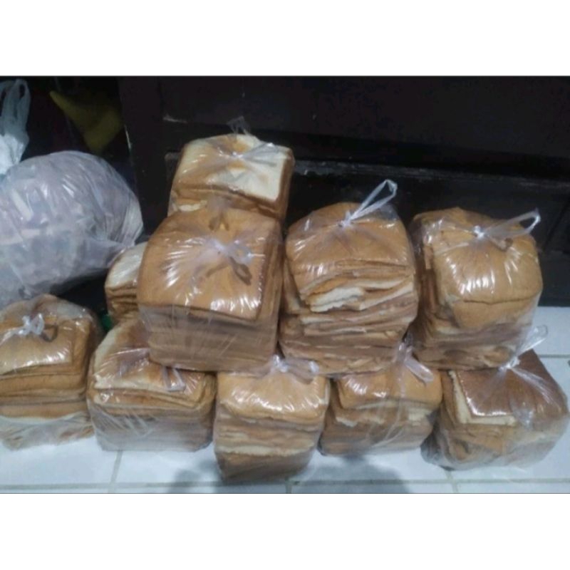 Jual PINGGIRAN ROTI 1KG PO | Shopee Indonesia