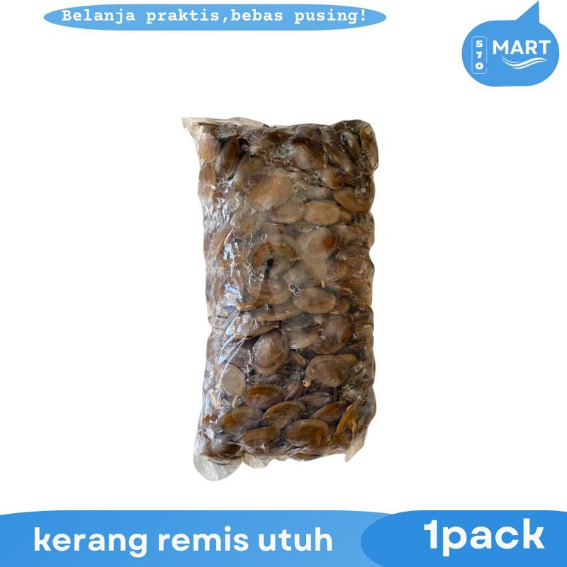 Jual kerang Remis segar beku 1pack | Shopee Indonesia