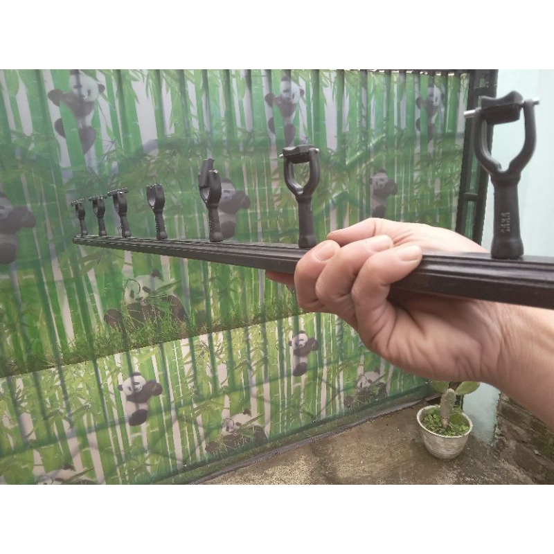 Jual Pion/ kanco saka sensitip joran timbang dudukan joran ningnong ...