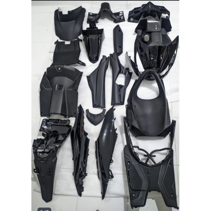 Jual Paket Complite Set Body Full Body Complit Halus + Kasar Honda Beat ...