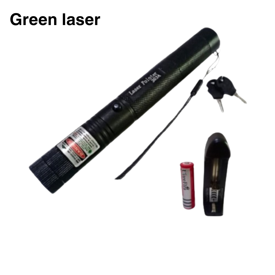 Jual Green Laser Pointer 303 laser hijau Jarak Jauh | Shopee Indonesia