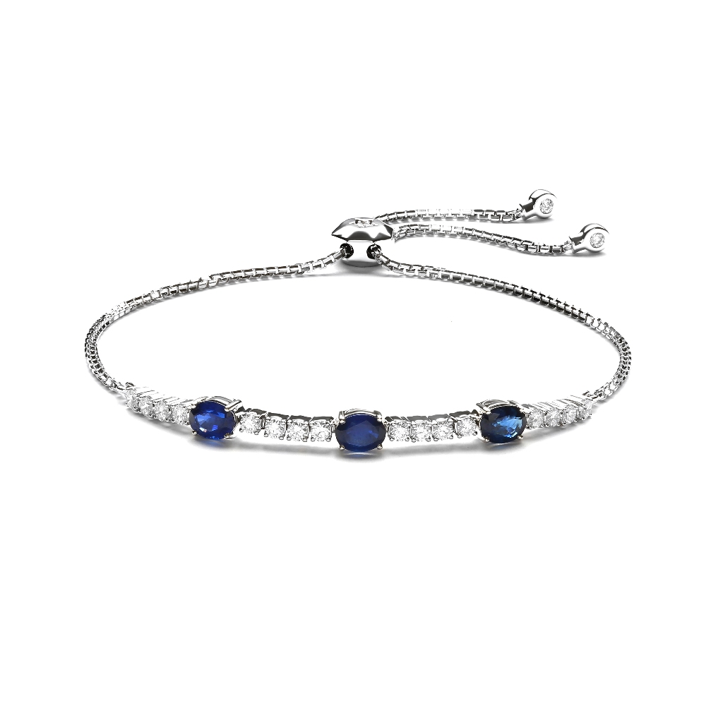 Jual Lino and sons - Gelang berlian FVVS (Featherington Diamond ...