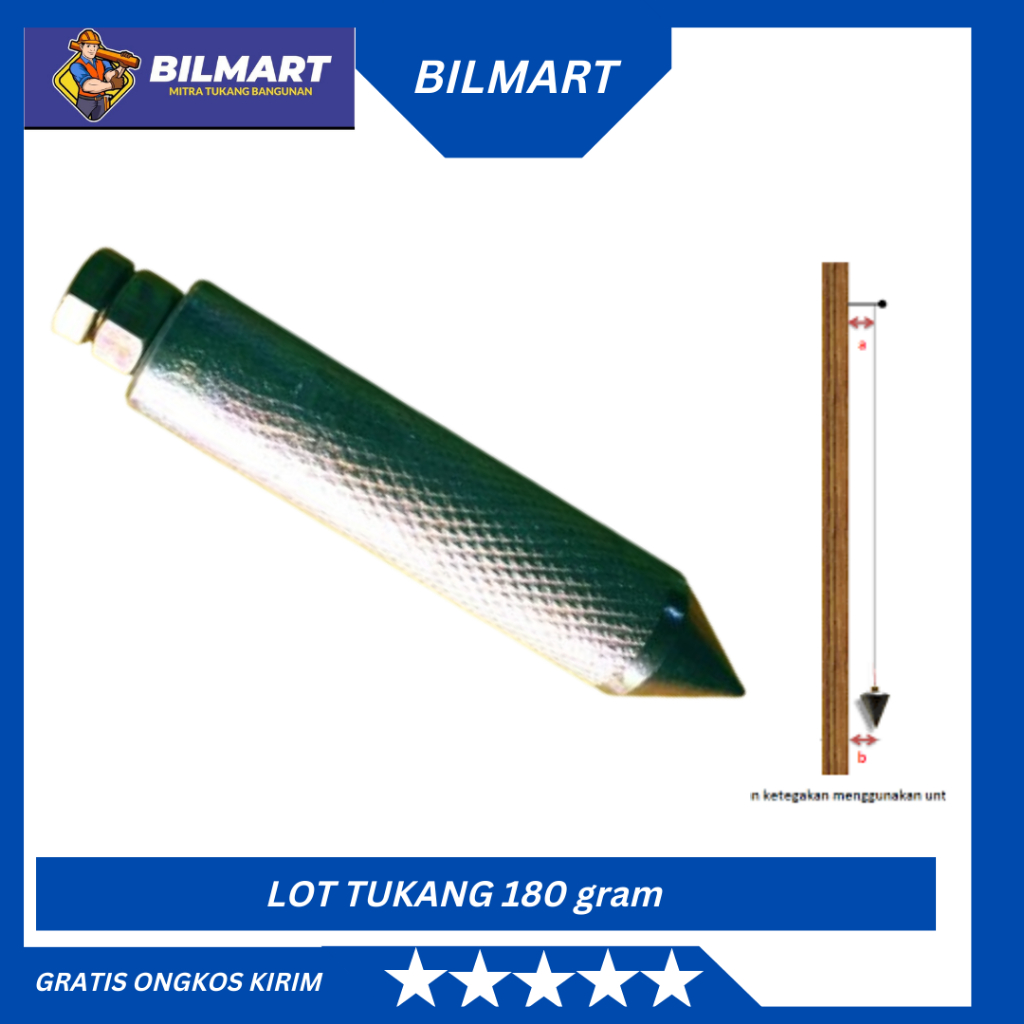 Jual LOT TUKANG BESI BERAT 180 Gram | Shopee Indonesia