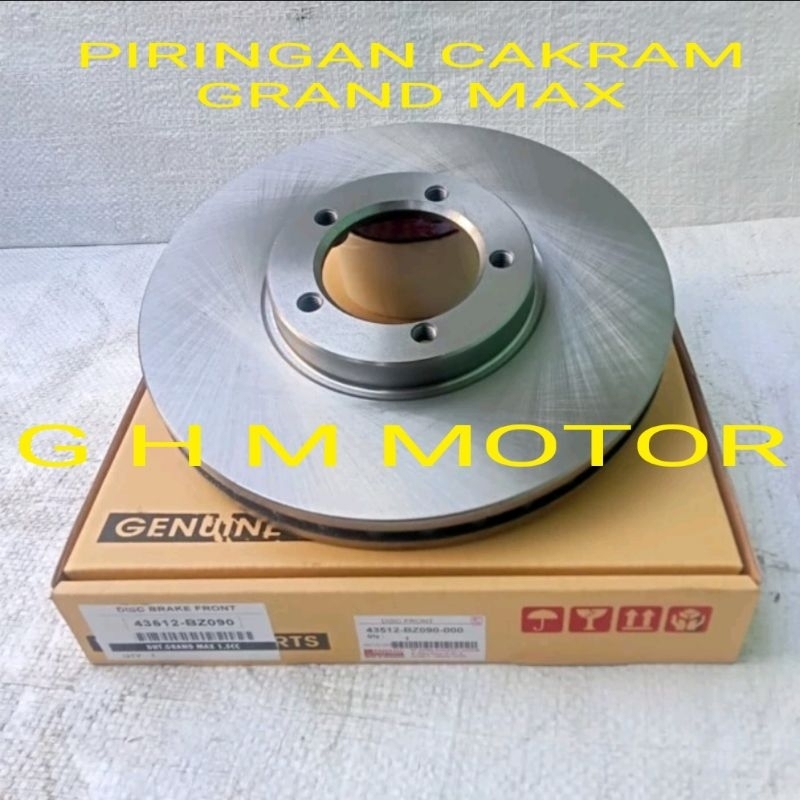 Jual disc brake piringan cakram grand max | Shopee Indonesia