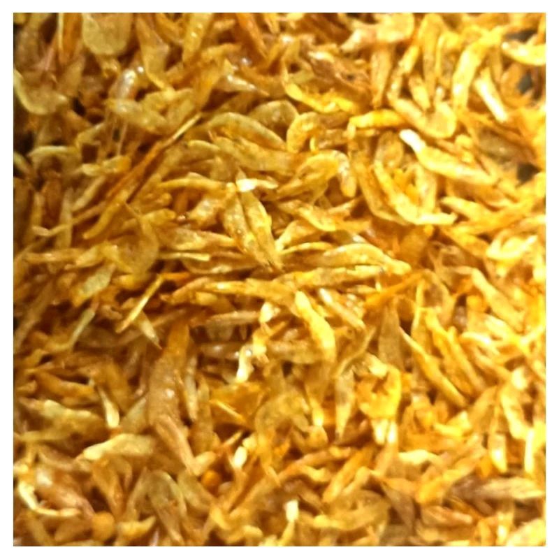 Jual Udang kering carophyl yellow pakan ikan hias dan kura kura kemasan ...