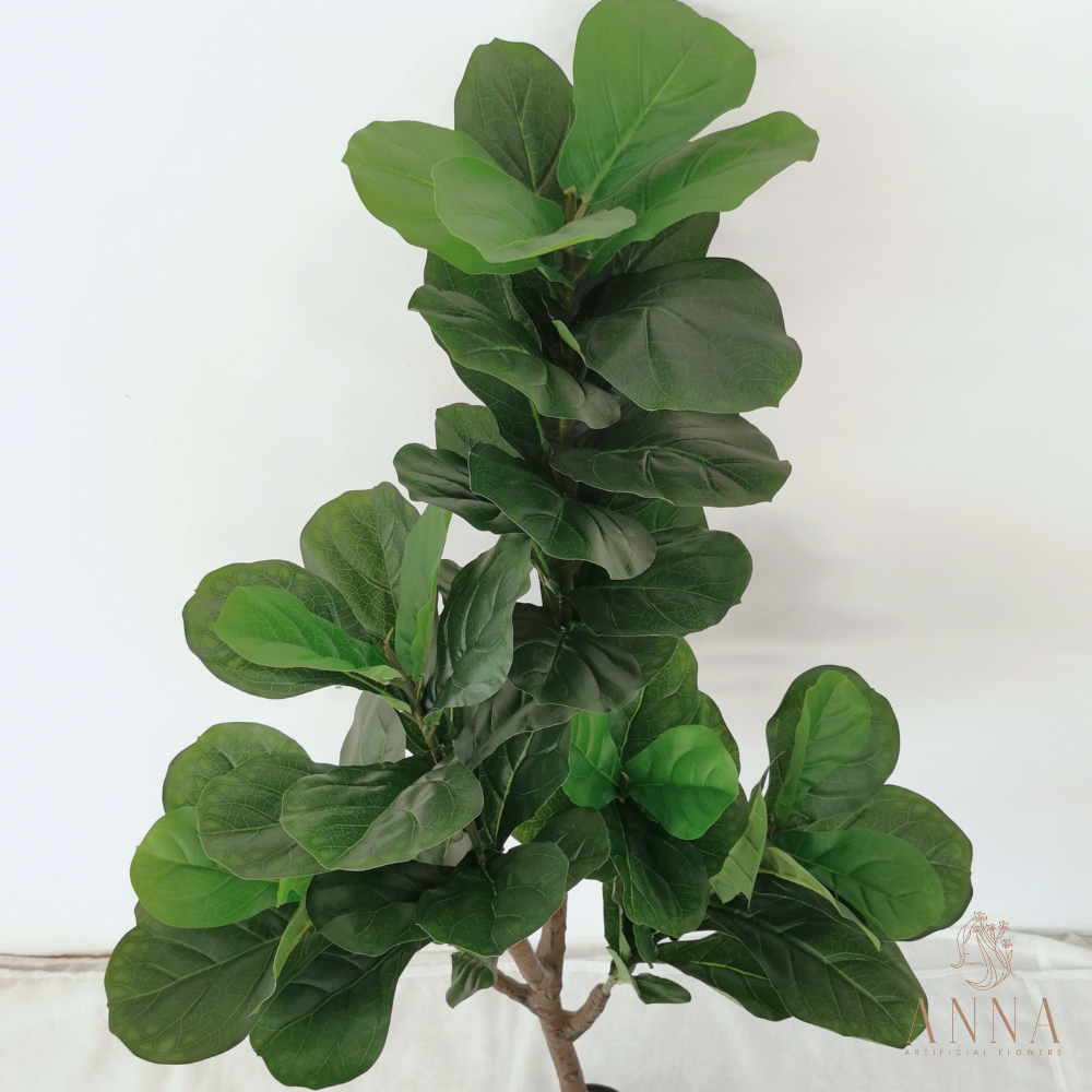 Jual Pohon Ketapang Artificial Ukuran Besar Tinggi 150 CM Pohon Imitasi ...