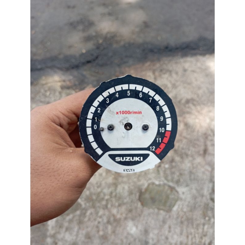 Jual mesin rpm thunder 125 old original bawaan motor | Shopee Indonesia