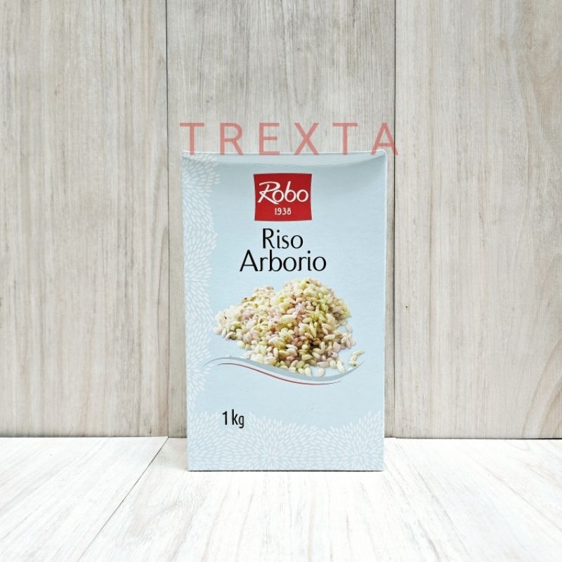 Jual RISO ARBORIO RICE RISOTTO ROBO 1 KG | Shopee Indonesia