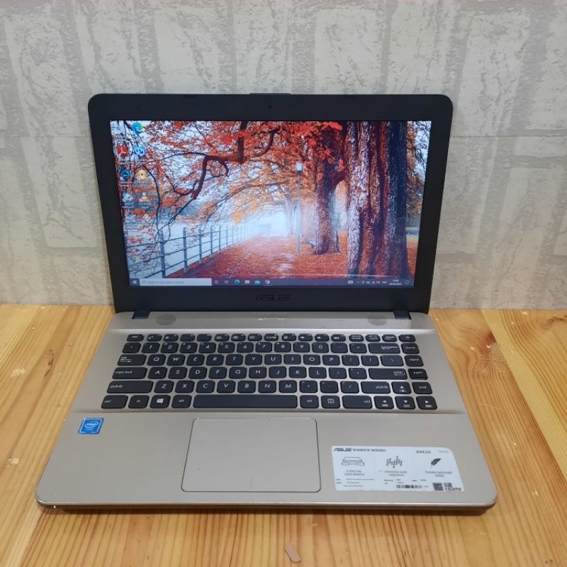Jual Laptop Asus X441NA, Celeron-N3350, Hd Graphics 500, Ram 4/500Gb ...