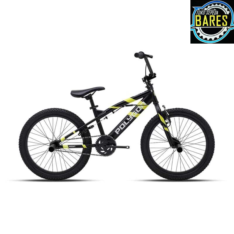 Jual Sepeda BMX Anak 20 Polygon Travis / Rogue / Hustle | Shopee Indonesia