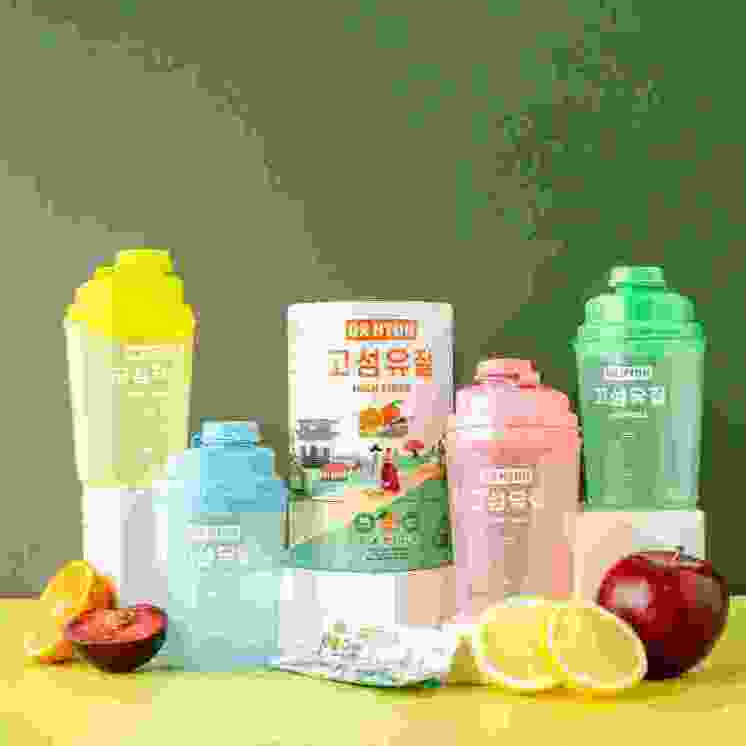Jual DR HYUN/Shaker Original Botol /Botol Shaker Travel Size /Berbagai ...