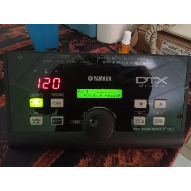 Jual modul yamaha dtx 500 | Shopee Indonesia