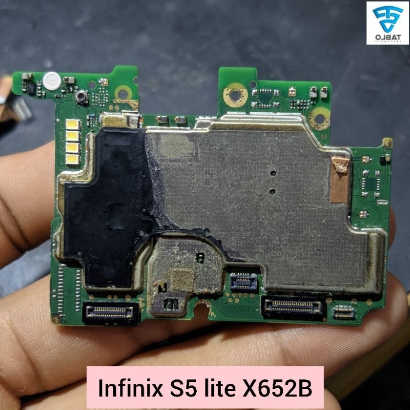 Jual Mesin Infinix S5 lite X652B hidup kaleng utuh minus | Shopee Indonesia