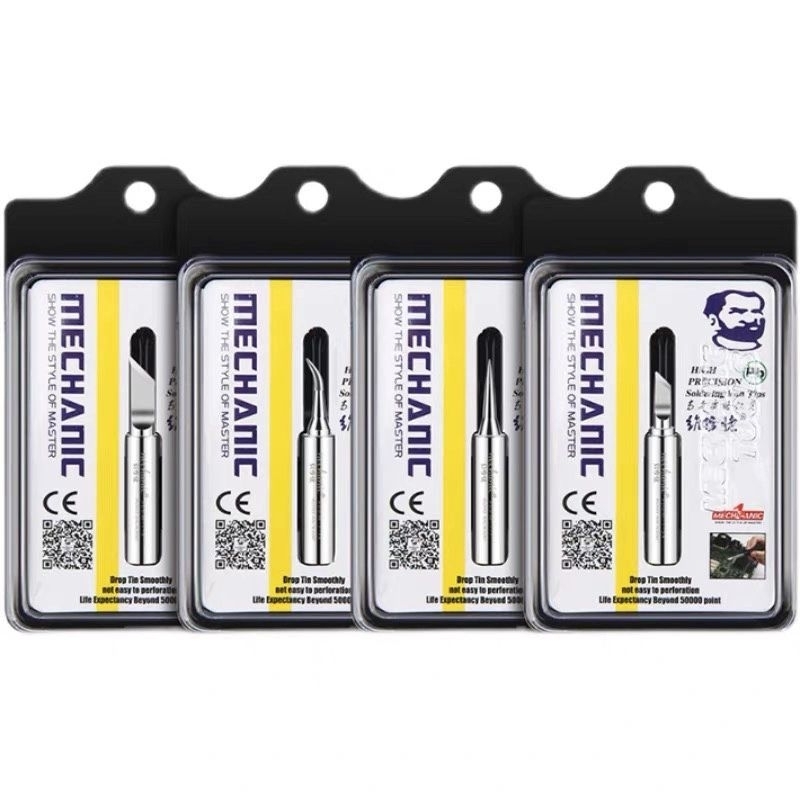 Jual Mata Solder Station Runcing Lurus Bengkok Tekuk Pisau Mechanic ...