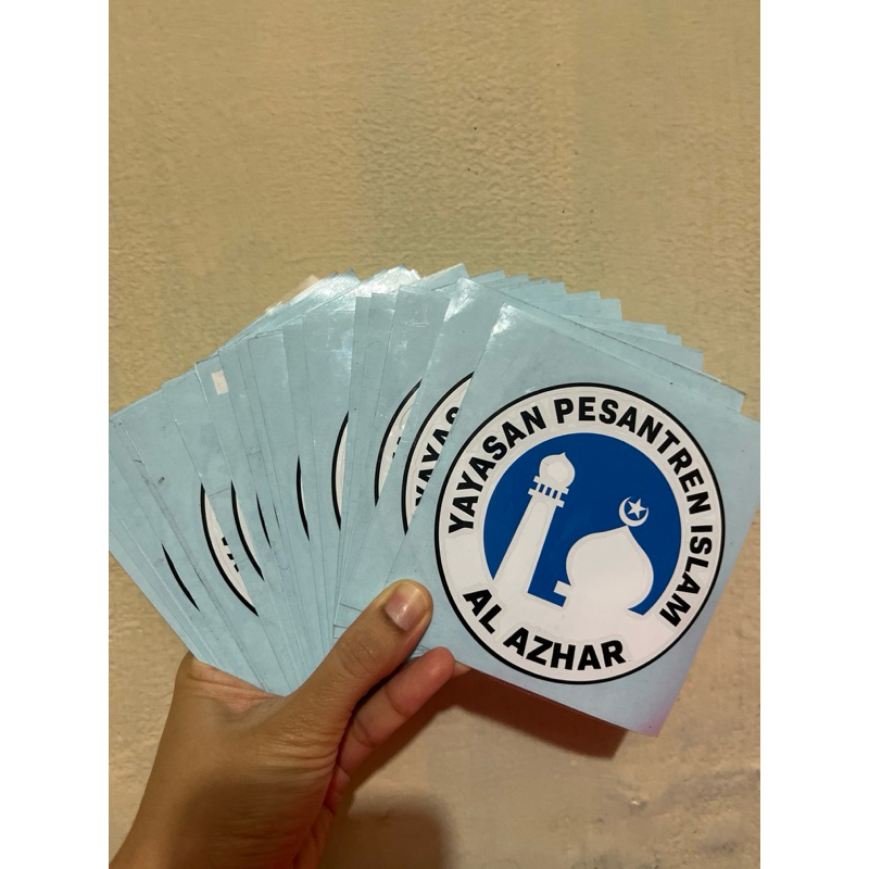 Jual sticker al azhar | Shopee Indonesia
