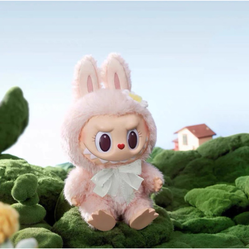 Jual Makoko sweetheart series vynil doll big Baby boneka makoko popmart ...