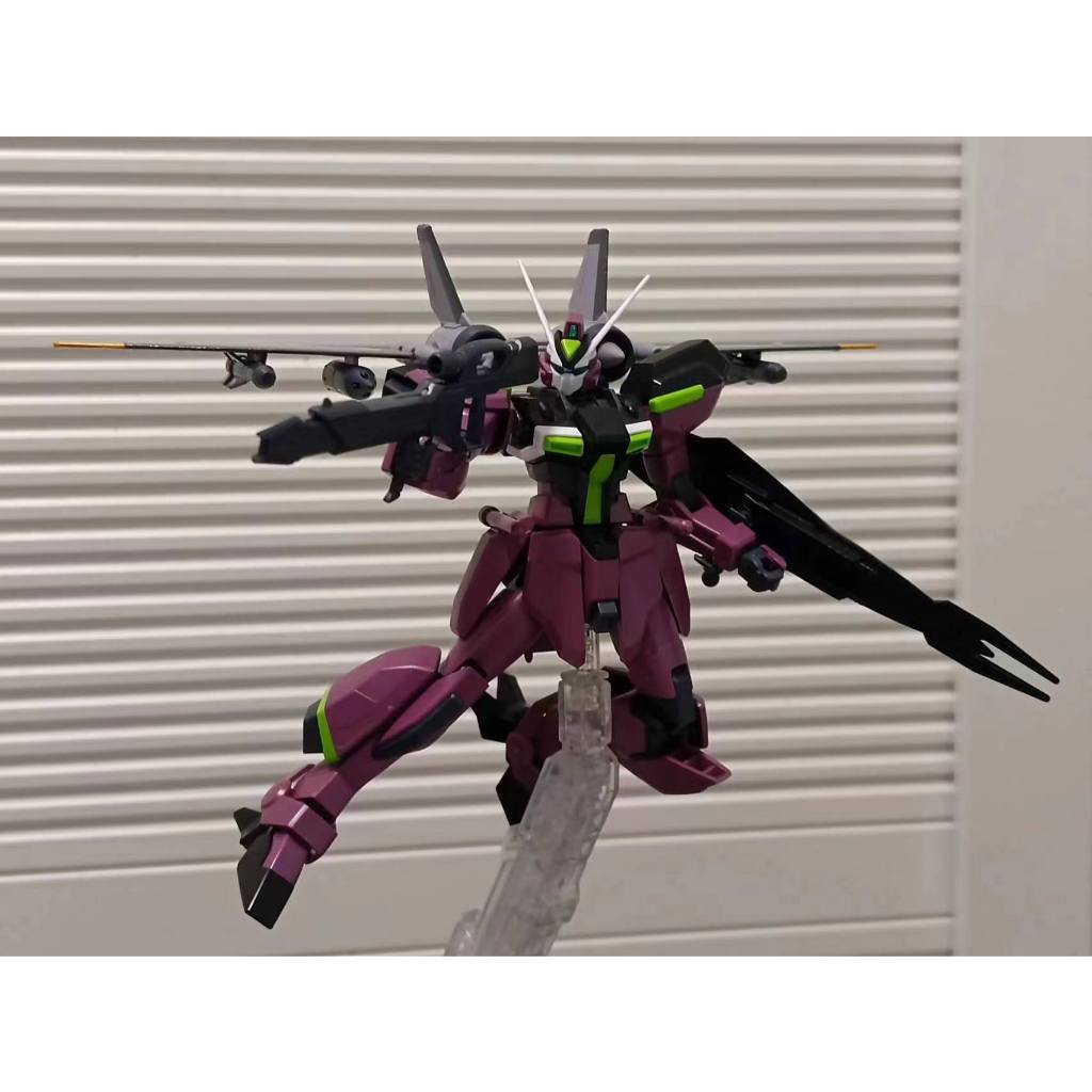 Jual HG 1/144 Wingdam Fighter Neo Raoke custom | Shopee Indonesia