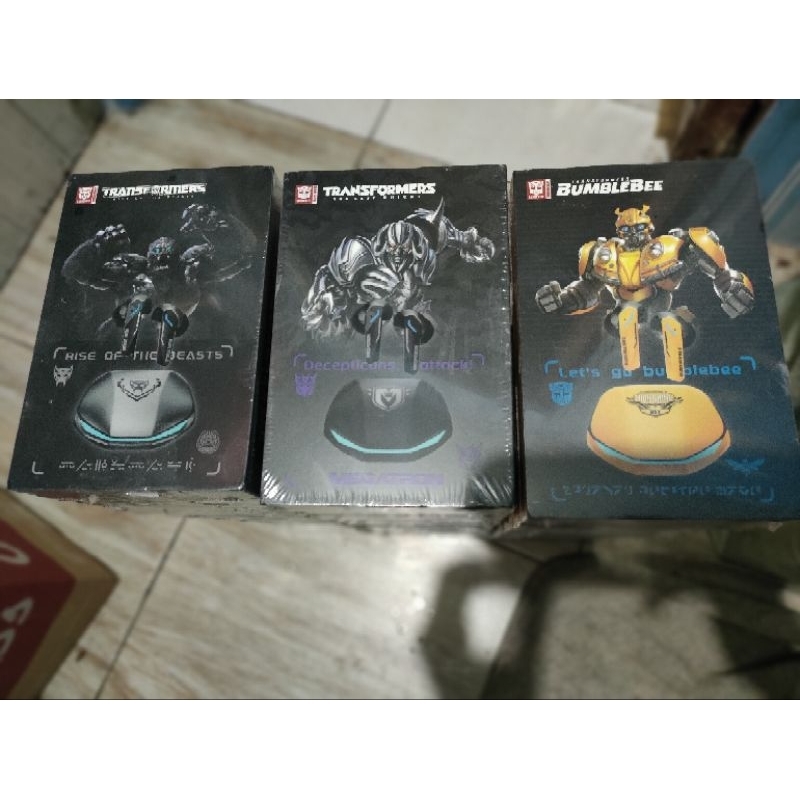 Jual TWS MONSTER TF-T10 (Cuci Gudang barang baru) | Shopee Indonesia