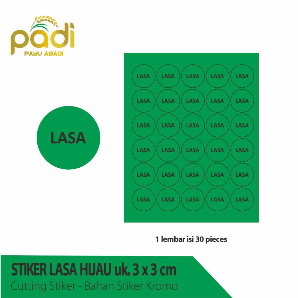 Jual Stiker Lasa | Stiker High Alert | Stiker Kemoterapi | Stiker Obat ...