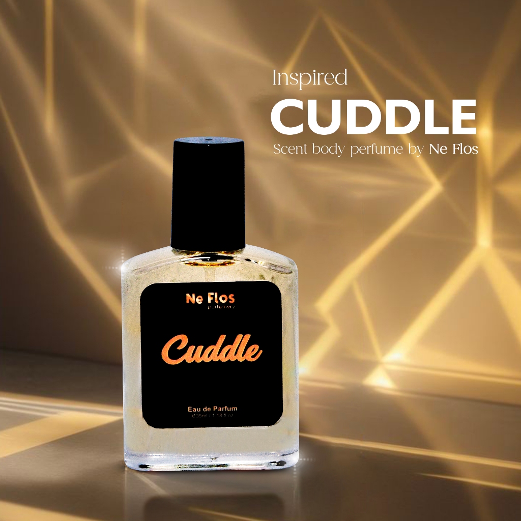 Jual Ne Flos Parfum CUDDLE — Parfum Unisex | Shopee Indonesia