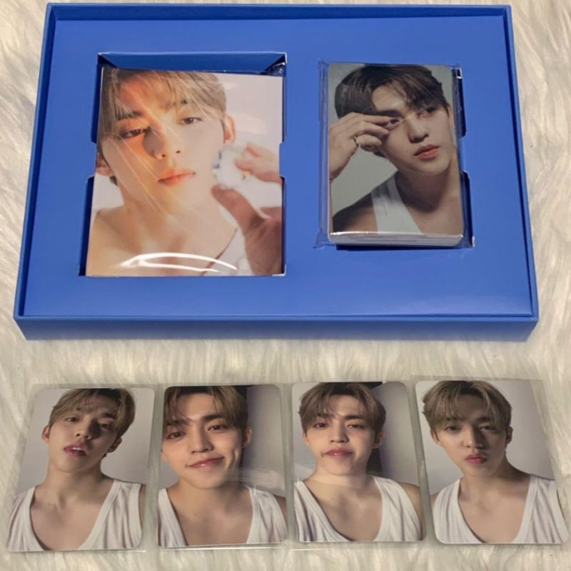 Jual [ CLEARANCE SALE || FREE PC/MERCH OFFICIAL ] SEVENTEEN ALBUM — 17 IS RIGHT HERE DEAR ...