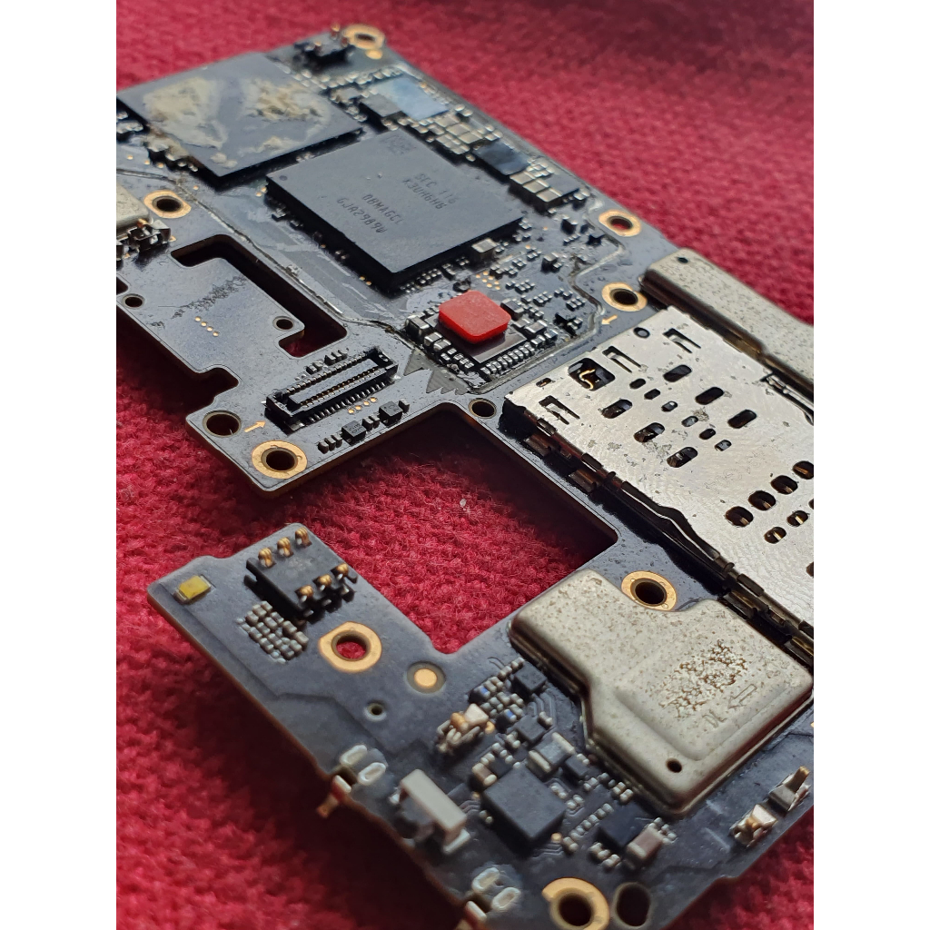 Jual MESIN NORMAL HANDPHONE POCO X3 pro 8/256 eks. ganti CPU & RAM ...