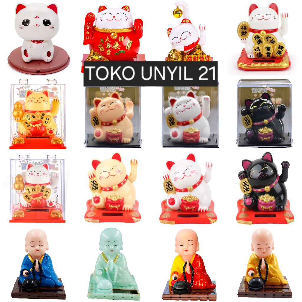 Jual Kucing Hoki / Kucing Keberuntungan / Kucing Rezeki / Biksu ...