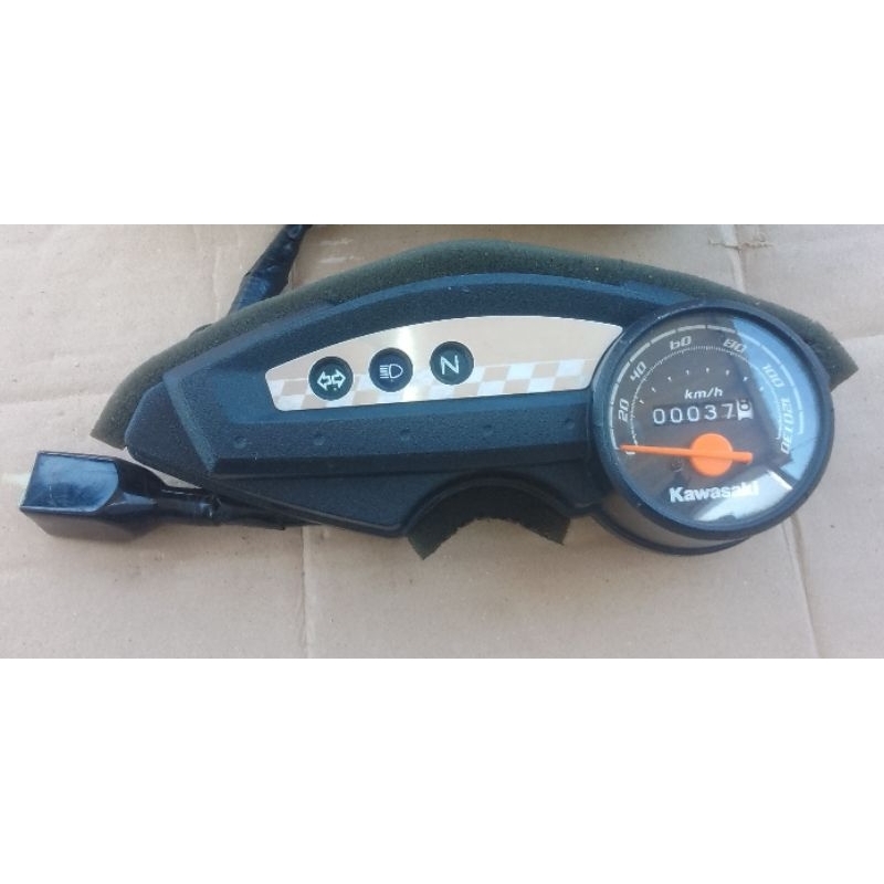 Jual Speedometer klx150 Second Original | Shopee Indonesia