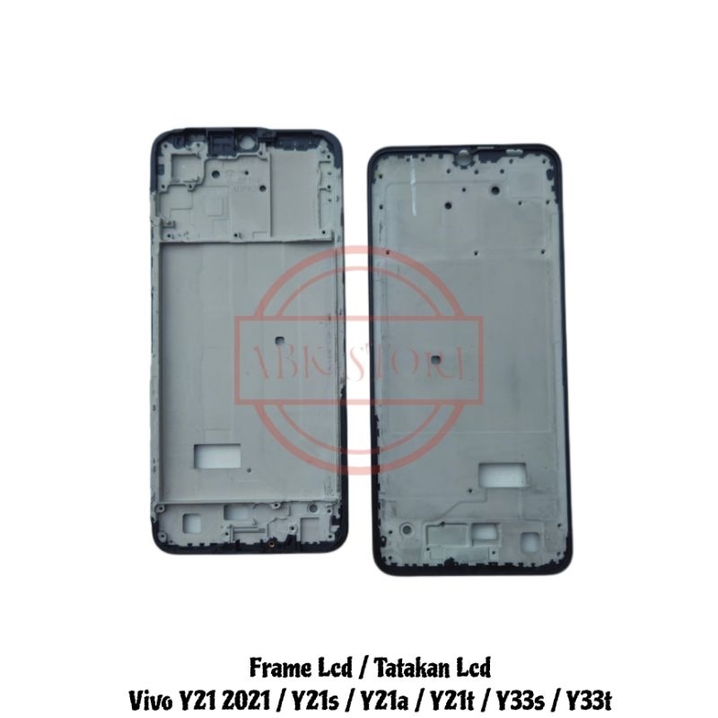 Jual FRAME LCD - TATAKAN LCD - TULANG LCD VIVO Y21S / Y21 2021 / Y21T ...